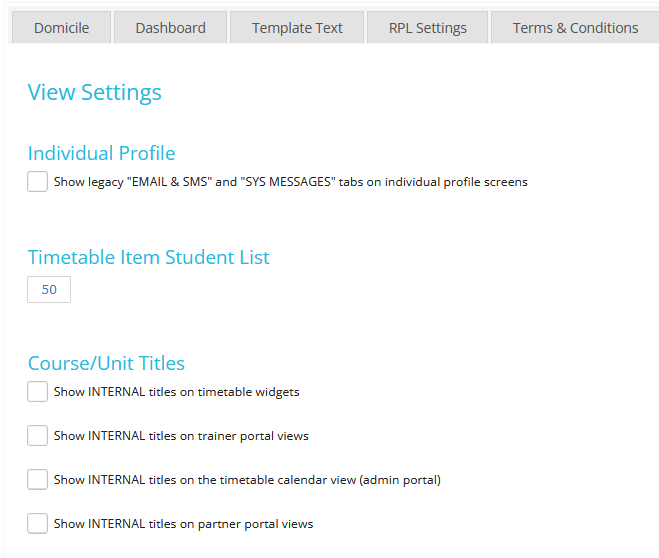 13. Views – Vasto Software
