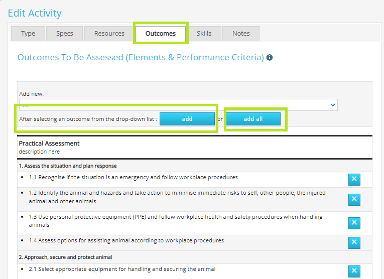 Practical Session – Vasto Software