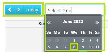 Timetable Calendar – Vasto Software