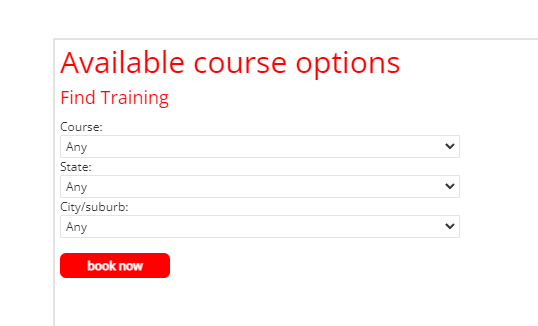 Widget Enrolment – Vasto Software