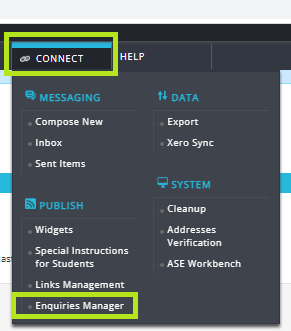 Enquiries Manager – Vasto Software