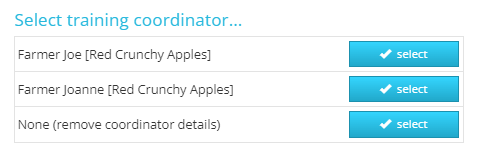 Booking Editor – Vasto Software