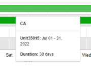 Progress Tracker - View Activity Timeline – Vasto Software