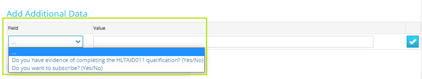 Progress Tracker Functions – Vasto Software
