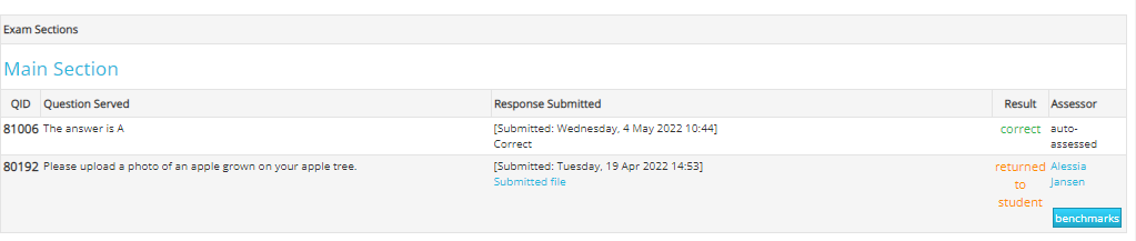 Progress Tracker - Units and Activities – Vasto Software