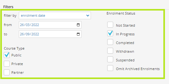 Custom Report Generator – Vasto Software