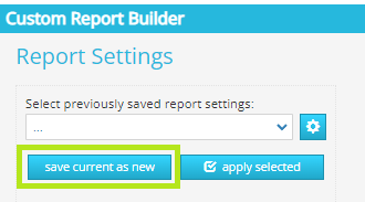 Custom Report Generator – Vasto Software